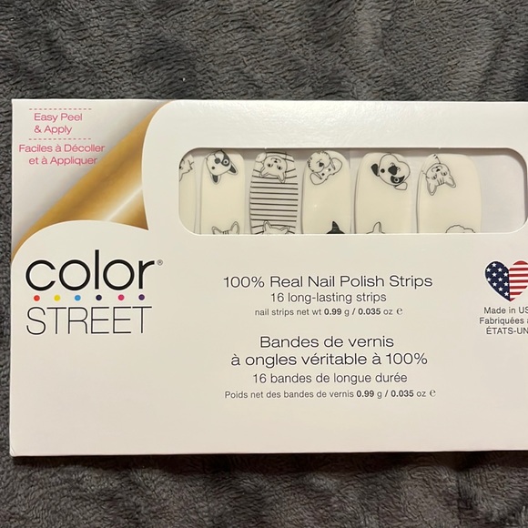 Color Street | Makeup | Color Street Nail Set Friends Furever | Poshmark